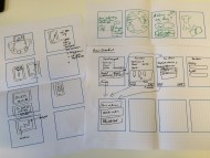 Design Studio - Wie man aus zahlreichen Ideen 2 richtig gute Ansätze ...