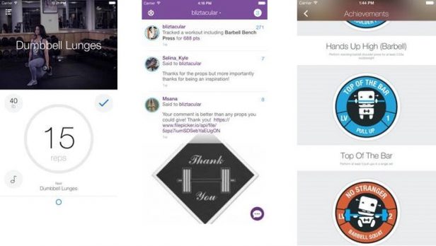 4_fitocracy-Fitness-App - Usabilityblog.de