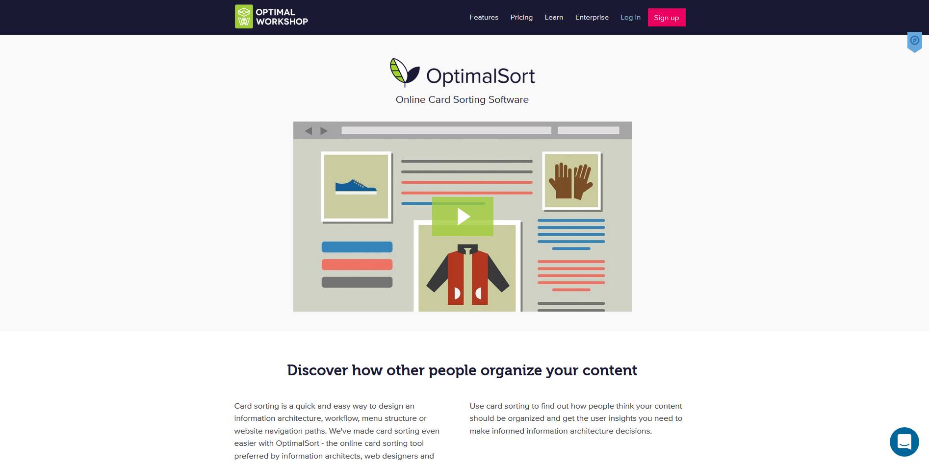 Card Sorting - 5 aktuelle Online Tools im Überblick - Usabilityblog.de