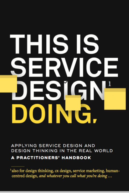 Cover This Is Service Design Doing - Usabilityblog.de
