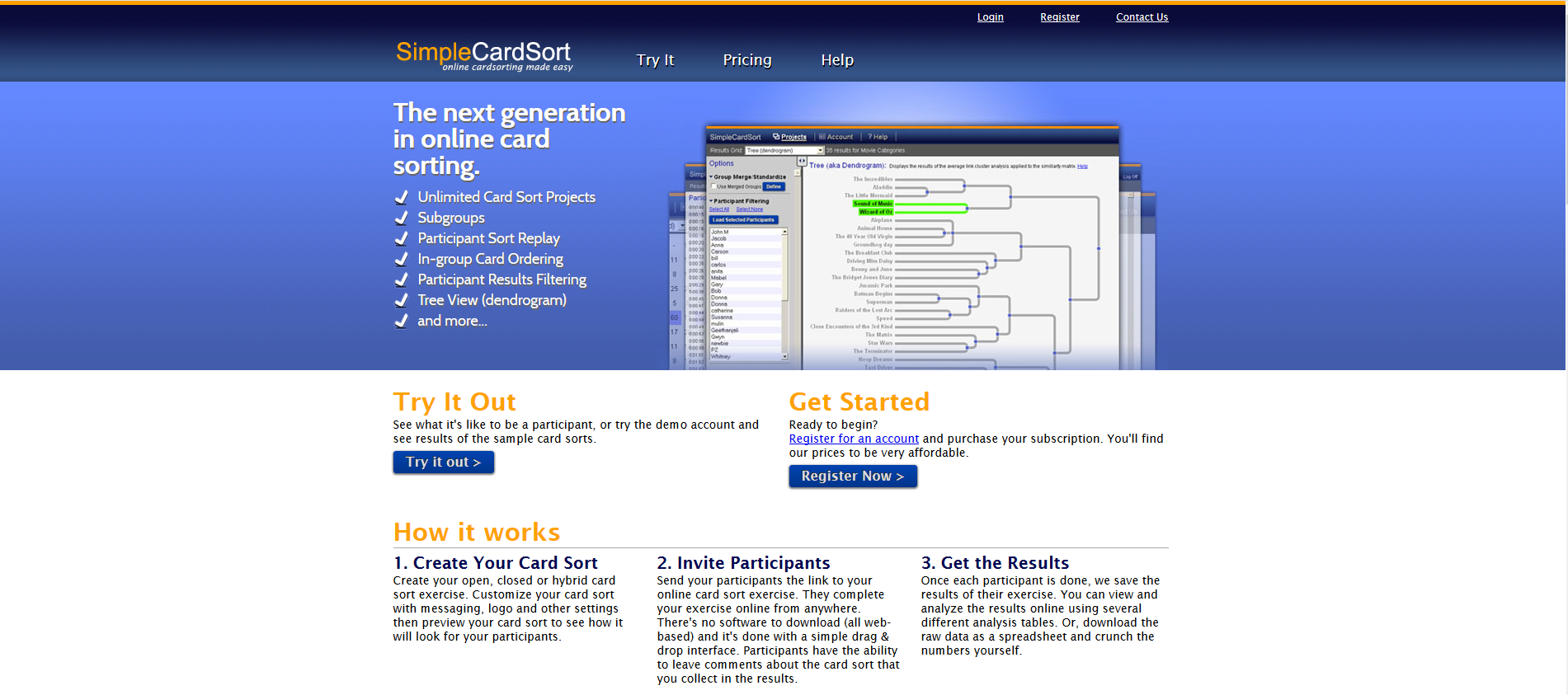 Card Sorting - 5 aktuelle Online Tools im Überblick - Usabilityblog.de