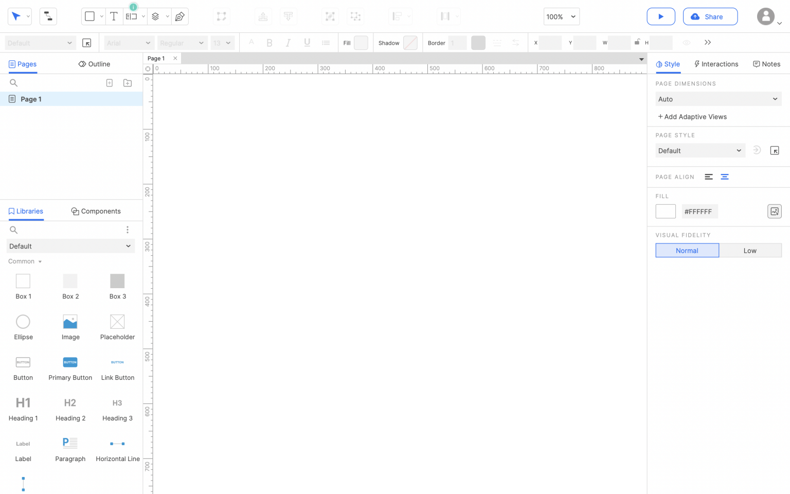 Axure RP 10 Beta – Viele Änderungen für das beliebte Prototyping ...