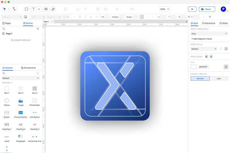 Axure lernen mit Tutorials, Online-Kursen und Büchern - Usabilityblog.de