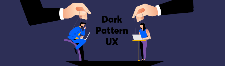 Dark Pattern UX – Die dunkle Seite des UX-Designs - Usabilityblog.de